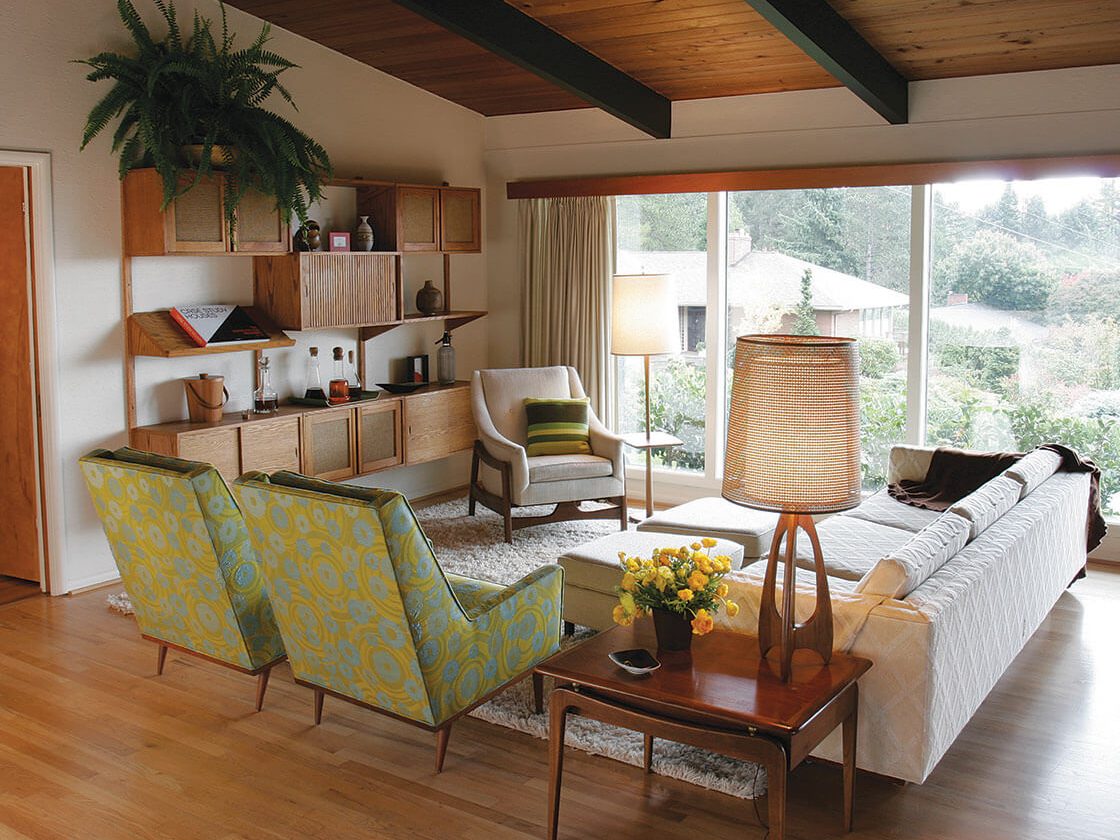 Phoenix Rising: A Modern Lake Tahoe A-Frame Structure - Atomic Ranch