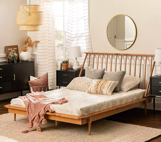 Mid-Century Modern Bed Frames for a Stylish Bedroom - Atomic Ranch