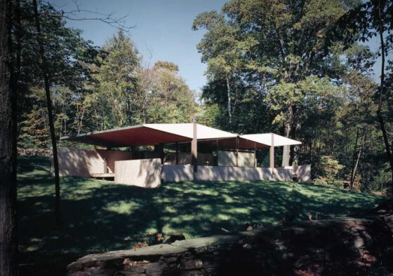 Architect Ulrich Franzen's Footprints of an Age - Atomic Ranch