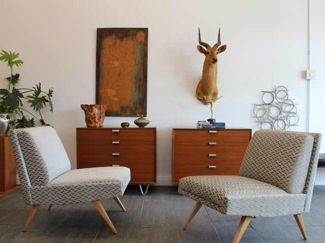 Ben Seibel: Sculptural Designs for the Home - Atomic Ranch