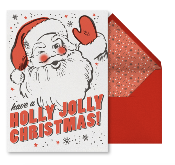 10 Retro Christmas E-Cards with Paperless Post - Atomic Ranch