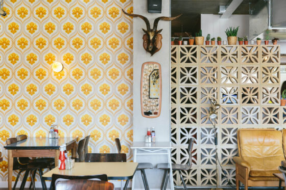 Interior Breeze Blocks: An Inside Look - Atomic Ranch