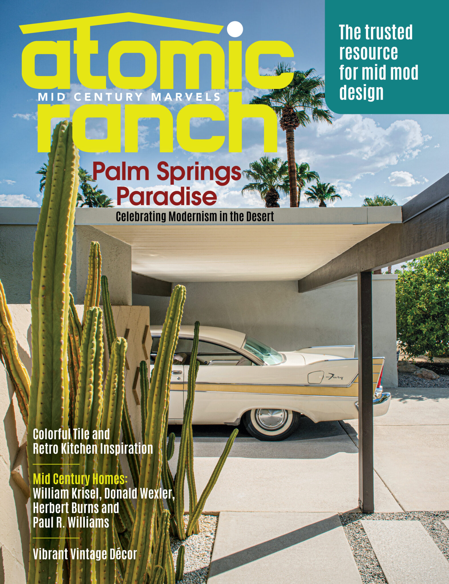 A Well-Preserved Wexler - Atomic Ranch