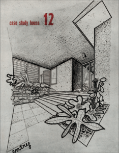 Case Study House #12: A Home for Horticulture - Atomic Ranch