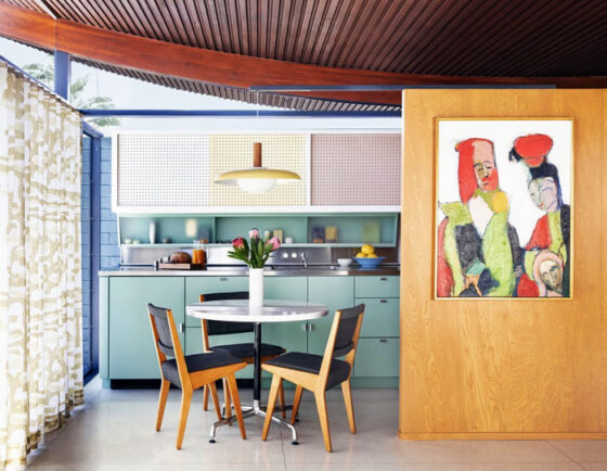 8 MCM Kitchens to Inspire a Refresh - Atomic Ranch