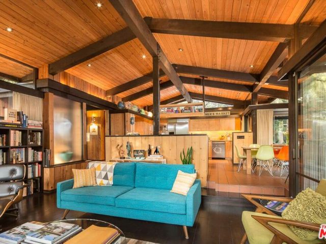 Mid Century Modern living in lively Austin, Texas - Atomic Ranch