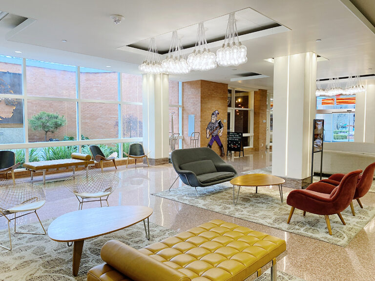 Mid Century Modern Hotels from Chicago, Portland and More - Atomic Ranch