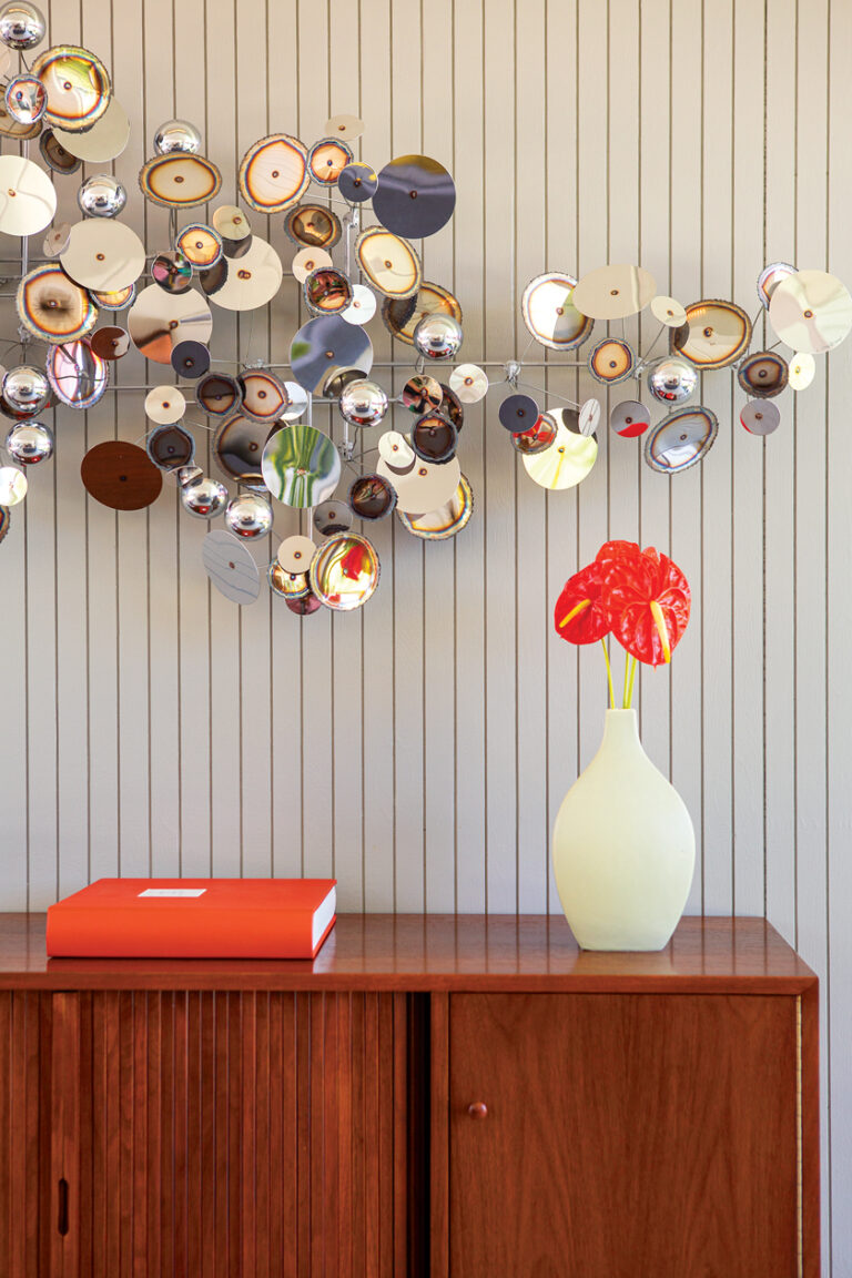 C. Jeré Wall Sculptures: What’s Behind the Famous Signature - Atomic Ranch