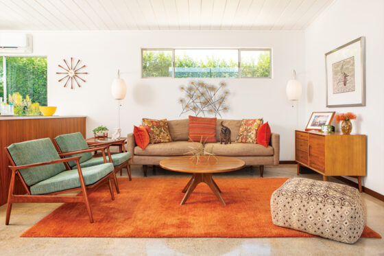 Eye for an Eichler: Tour a Renovated Eichler Getaway in California ...