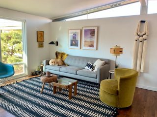 MCM Siding 101 with Eichler Siding - Home