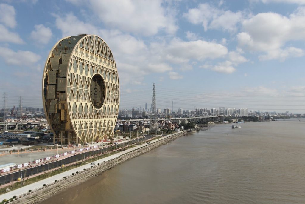 The Guangzhou Circle: Architecture Outside the Box - Atomic Ranch