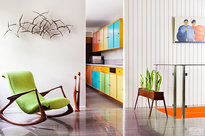 Get the Look: Purist Perfection - Atomic Ranch