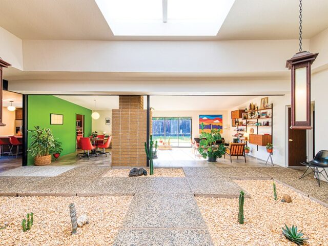 Midcentury Neighborhoods: Windemere in Phoenix, Arizona - Home