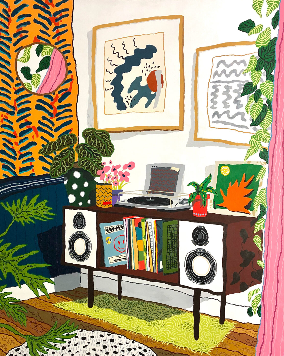 Andrew Cooper: A Rising Star in the Art World - Atomic Ranch