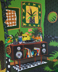 Andrew Cooper: A Rising Star in the Art World - Atomic Ranch