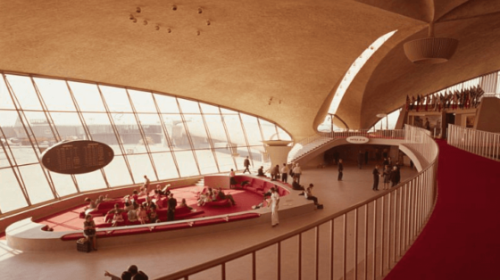 The TWA Hotel: Saving Saarinen, Part 1 - Atomic Ranch