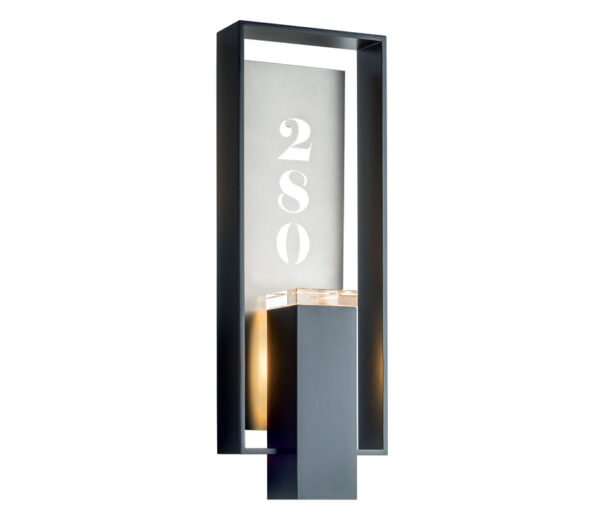 8 MCM Address Numbers and Plaques for Curb Appeal - Atomic Ranch
