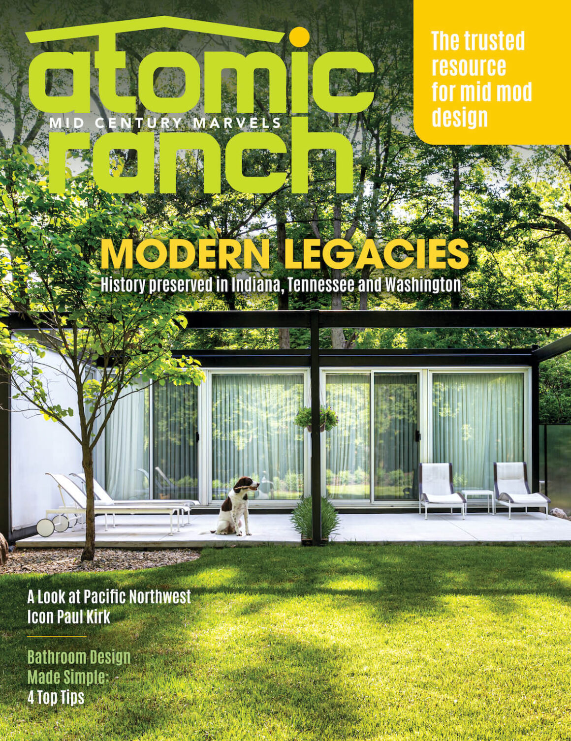 Alside Homes: A Flash in the Pan Prefab Home Company in the Mid Century - Atomic Ranch