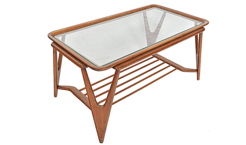 Period Picks: MCM Table Essentials - Atomic Ranch