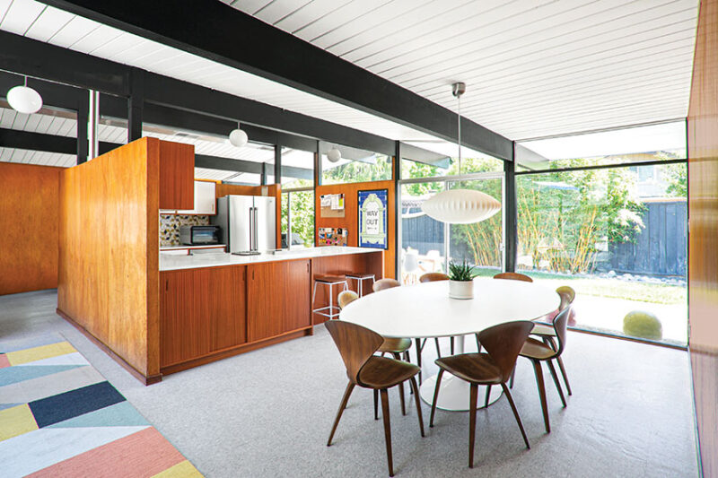 Lighten Up: A 1959 Eichler Kitchen Renovation - Atomic Ranch