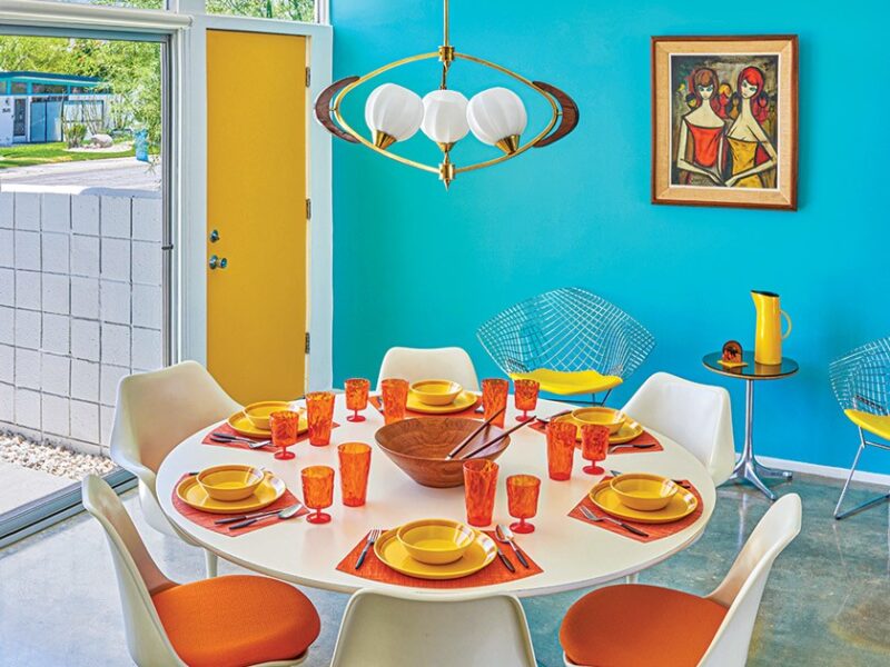 Jack Meiselman and Palm Springs’ Development as an MCM Mecca