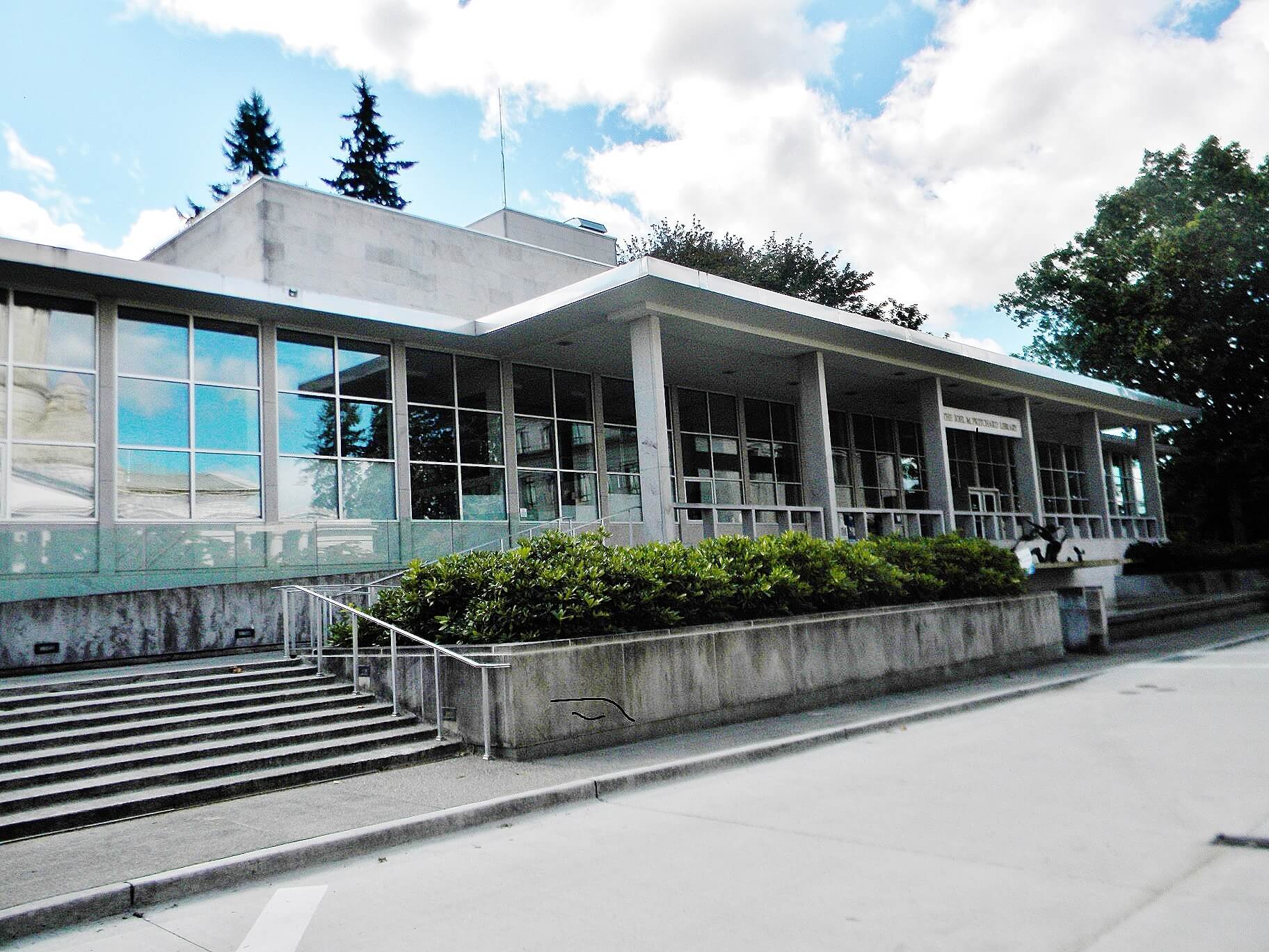 The Joel M. Pritchard Building: An Endangered MCM Classic - Atomic Ranch