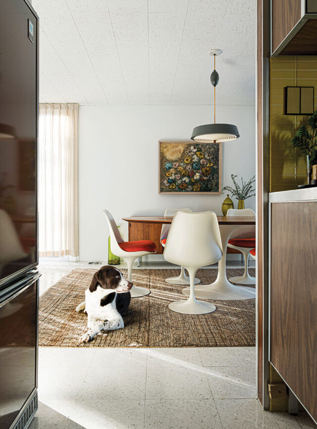 Tour the Frost House, a Rare Modern Gem in the Midwest - Atomic Ranch