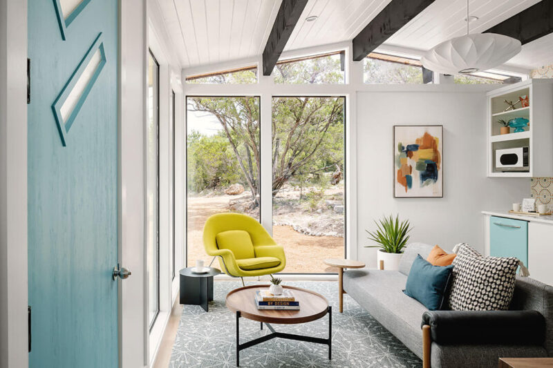 5 Ideas for Creating a Cozy MCM Reading Nook - Atomic Ranch