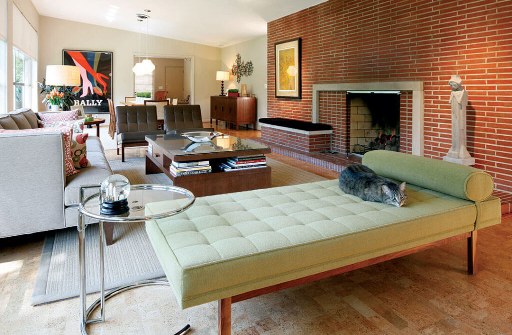 5 Ideas for Creating a Cozy MCM Reading Nook - Atomic Ranch