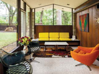 8 Inspiring MCM Living Rooms from Around the Web - Home