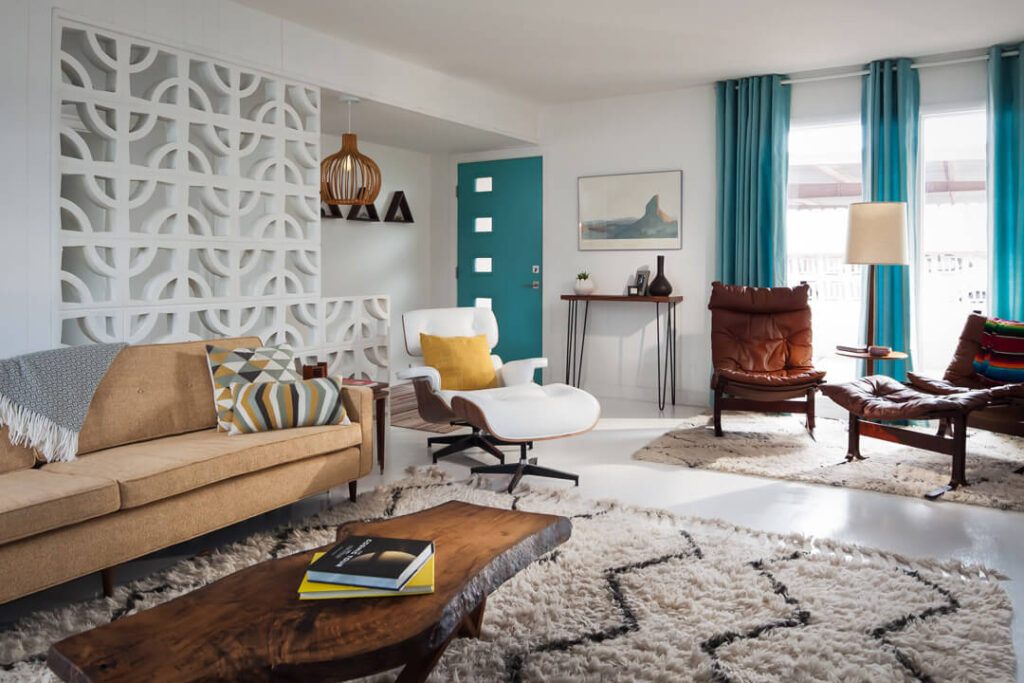 5 Ideas for Creating a Cozy MCM Reading Nook - Atomic Ranch