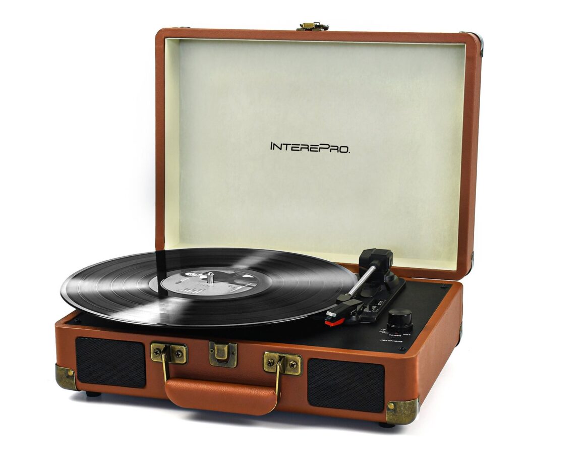 Staff Wish Lists: Mid Century Tunes and Record Players - Atomic Ranch