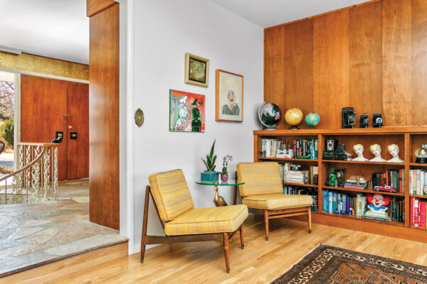 Past Perfected in a 1965 Boise Home - Atomic Ranch