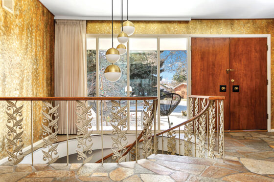 Past Perfected in a 1965 Boise Home - Atomic Ranch