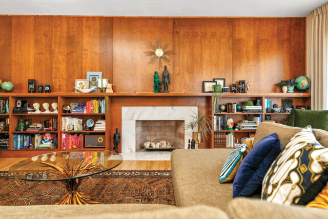 Past Perfected in a 1965 Boise Home - Atomic Ranch