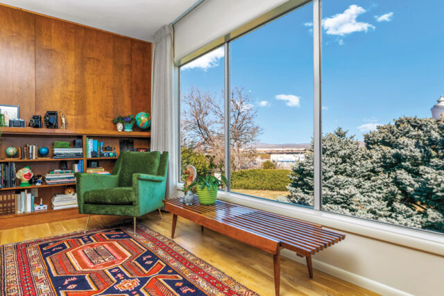 Past Perfected in a 1965 Boise Home - Atomic Ranch