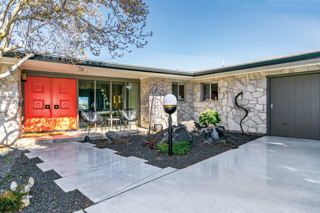 Past Perfected in a 1965 Boise Home - Atomic Ranch