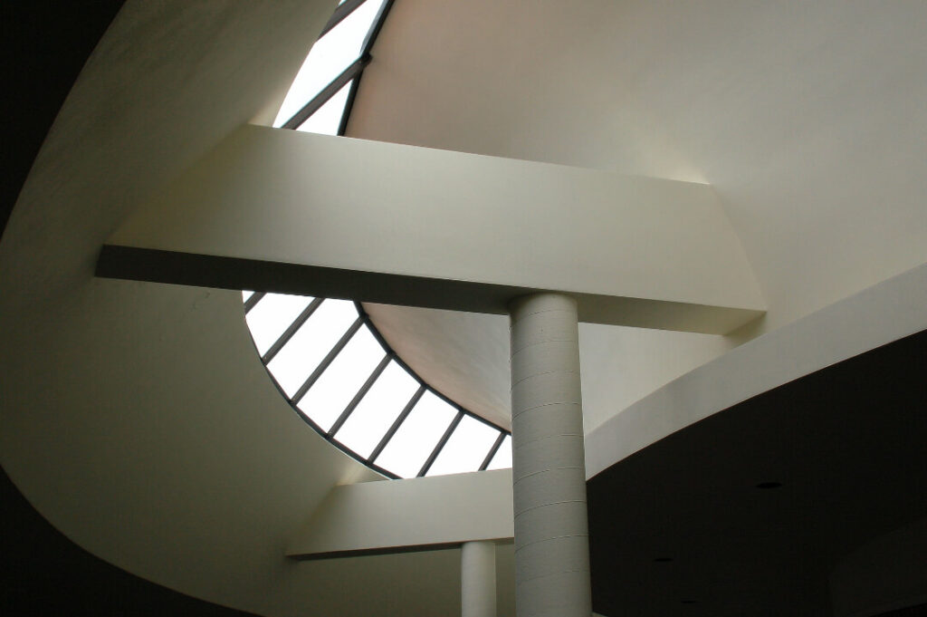 The Mount Angel Library: A Light-Soaked Sanctuary of Theological ...