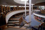The Mount Angel Library: A Light-Soaked Sanctuary of Theological ...