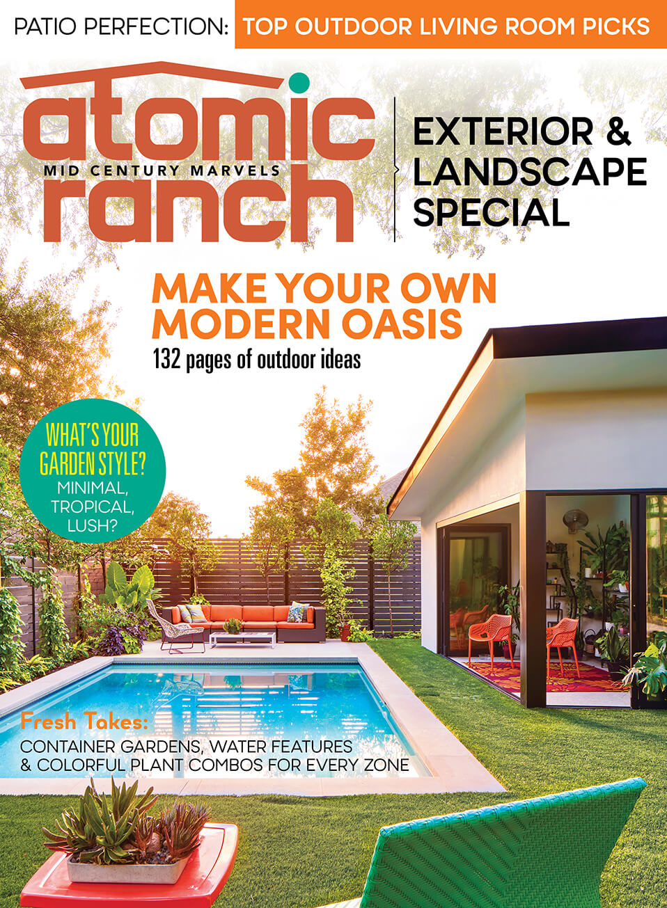 Take the Plunge: How to Add or Renovate Your Dream Pool - Atomic Ranch