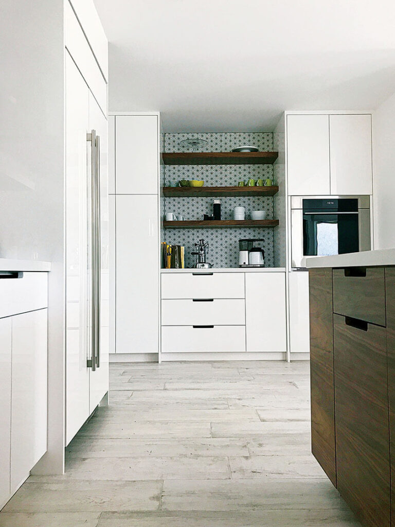 Mid Century Inspired Cabinetry for your Kitchen - Atomic Ranch