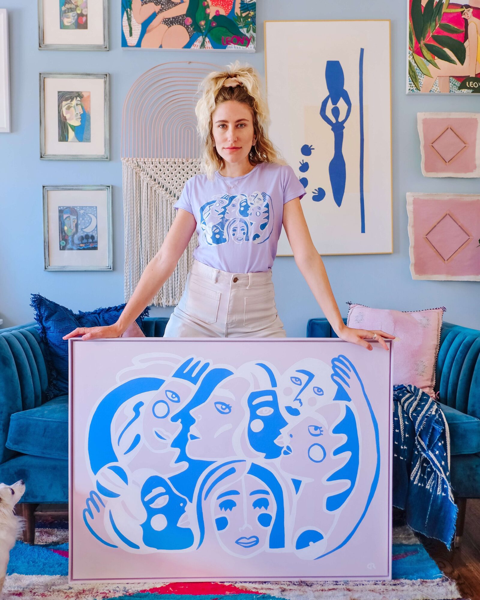 Find Out How Fashion Meets MCM Design with Dani Nagel - Atomic Ranch