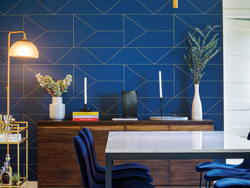 Interior Breeze Blocks: An Inside Look - Home