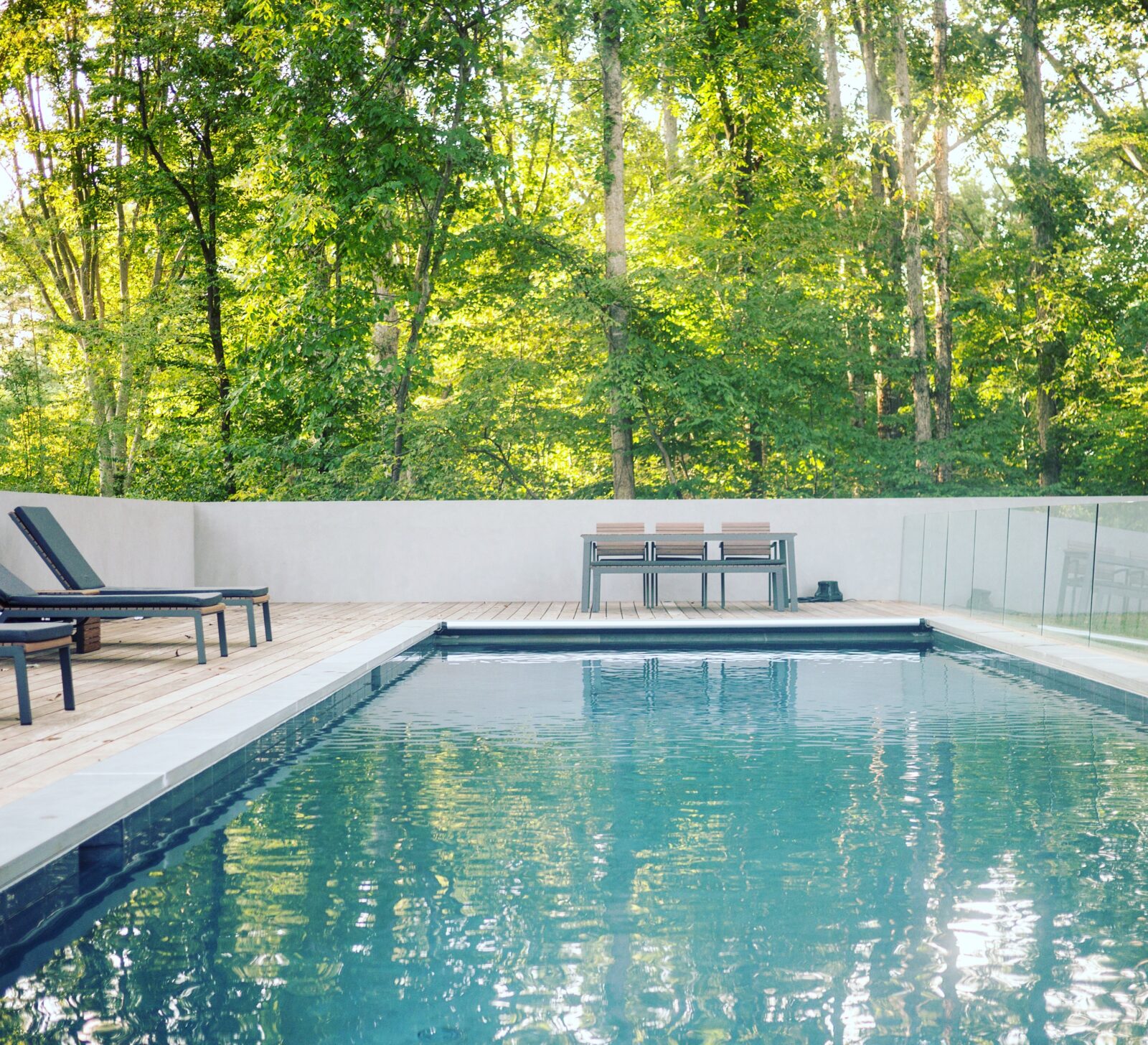 How to Choose Tile for Your Pool - Atomic Ranch