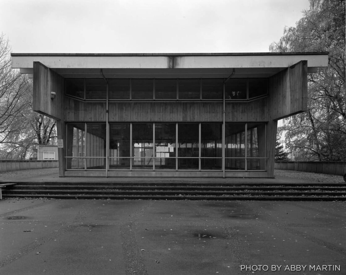 The Nuclear Reactor Building at UW: A Building Lost, a Battle Won ...