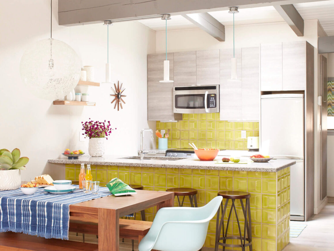 Interior Breeze Blocks: An Inside Look - Home