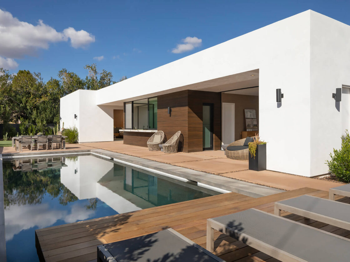 Architecture Renovation Design Ideas - Atomic Ranch