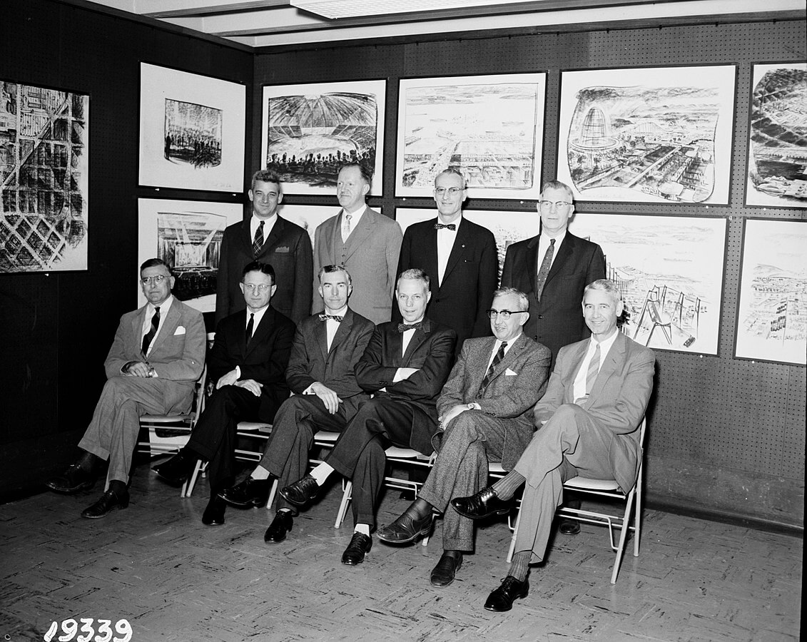 Paul Thiry: The Father of Pacific Northwest Modernism - Atomic Ranch