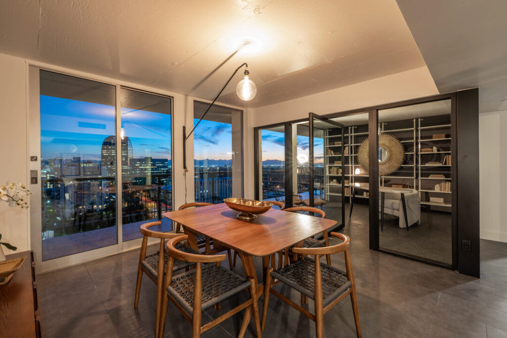 James Judge's Mid Century Renovation in Arizona - Atomic Ranch