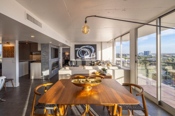 James Judge's Mid Century Renovation in Arizona - Atomic Ranch
